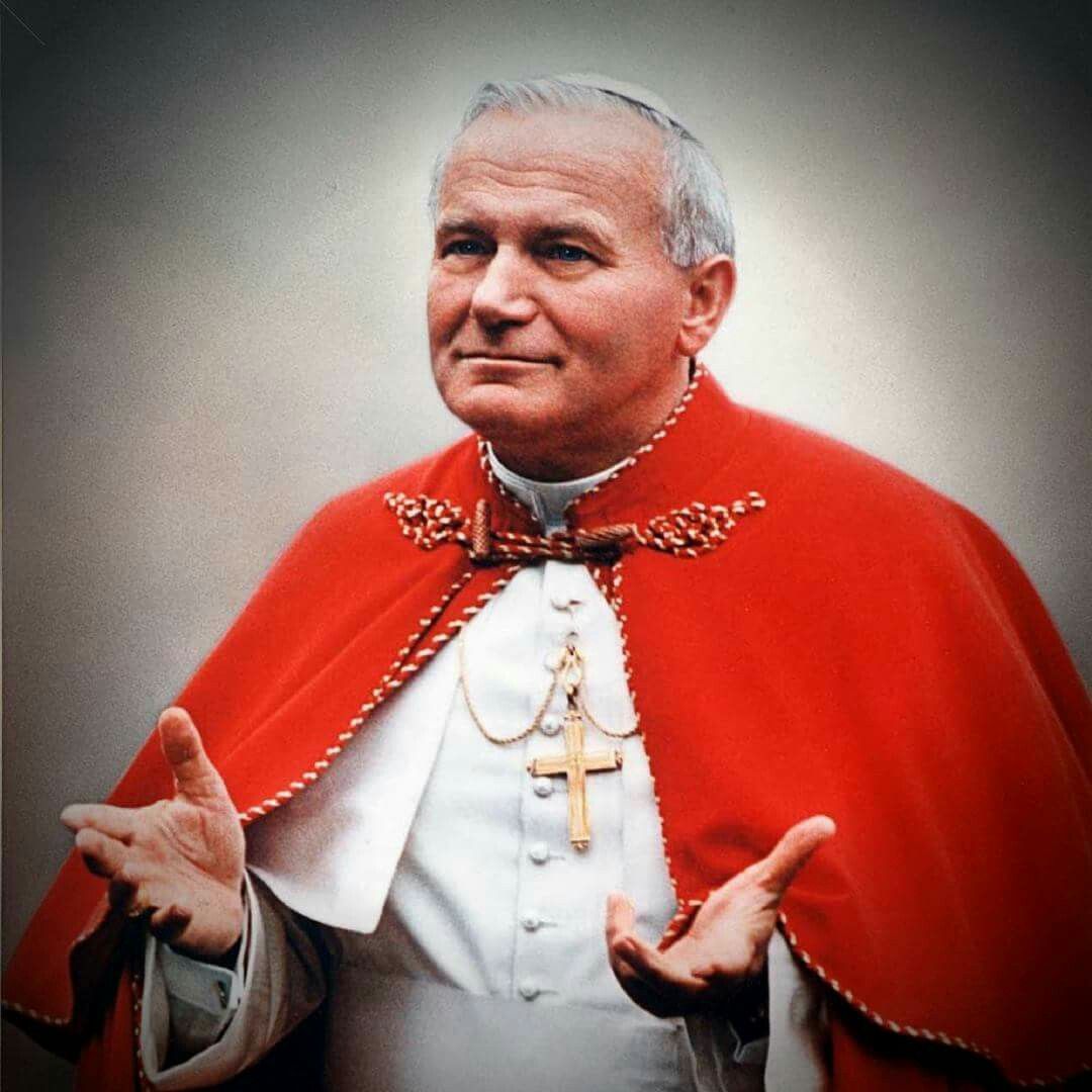 DLA KAŻDEGO: PAPIEŻ JAN PAWEŁ II