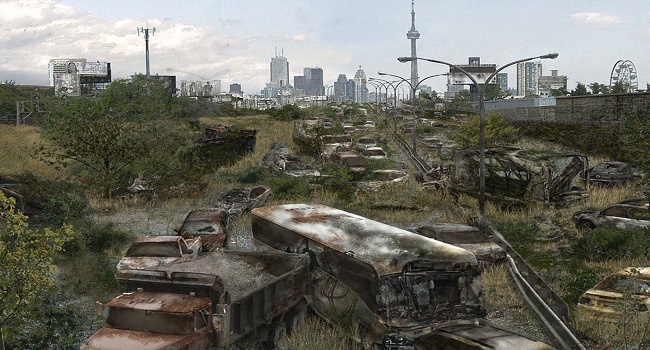 Video: Interesante documental, "Nuestro planeta tierra sin seres humanos"