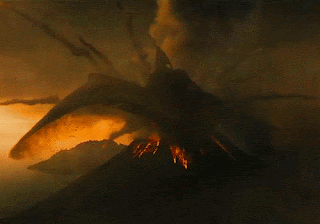 Who Would Win series: Season 2: Smaug (Middle Earth) vs Rodan (Godzilla ...