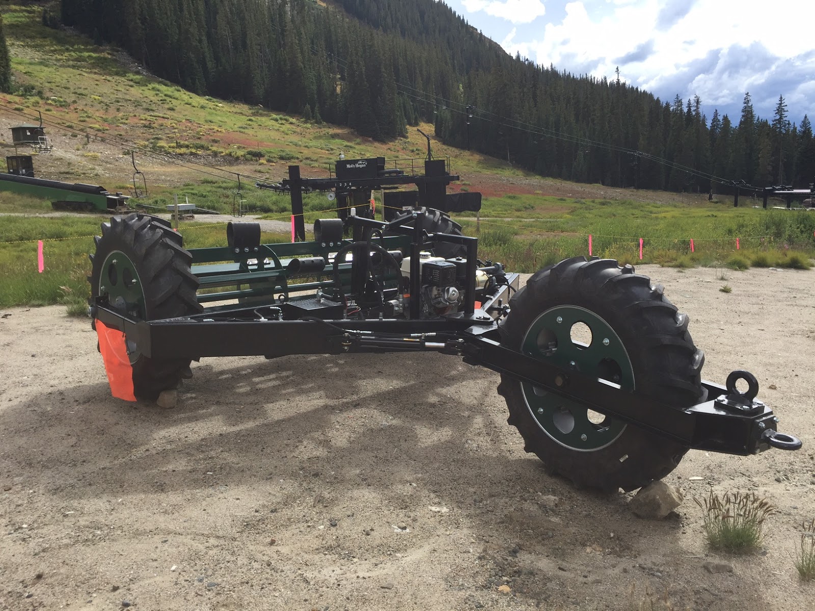Al's Blog: New Device - Compaction Roller