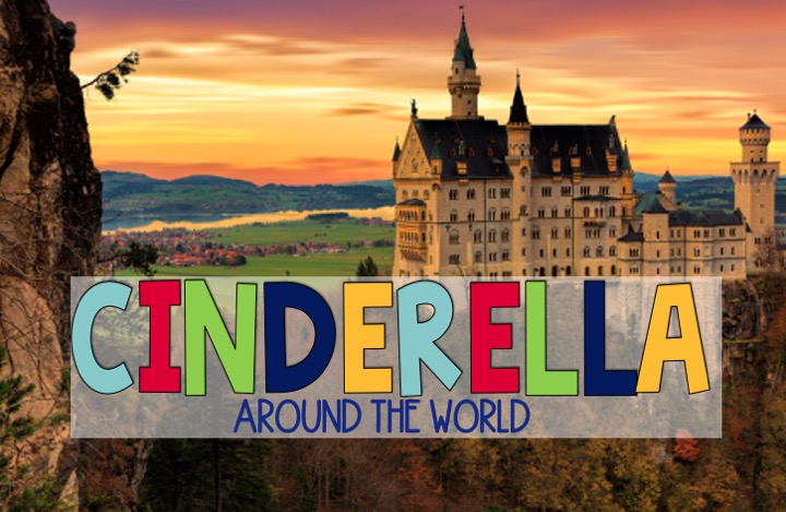 Cinderella Around the World | Learning with Mrs. Langley