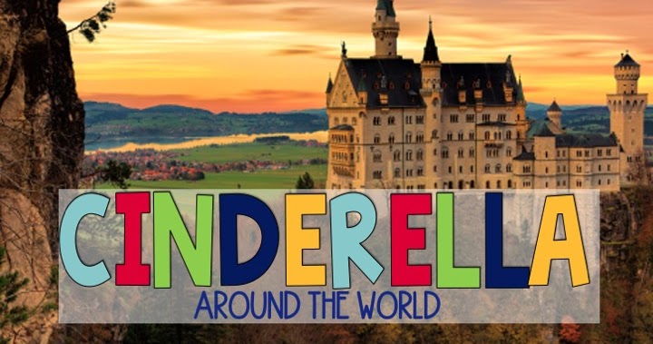 Cinderella Around the World | Learning with Mrs. Langley
