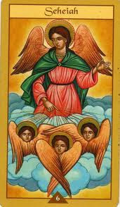 Dana: Ángel Seheiah