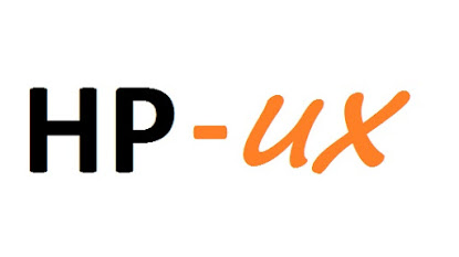 Hp Ux Logo