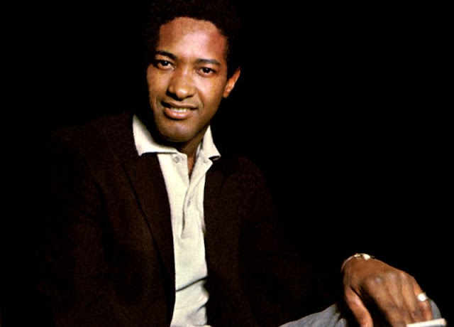 The 'King of Soul': Color Pics of Sam Cooke in the 1950s and 1960s ...