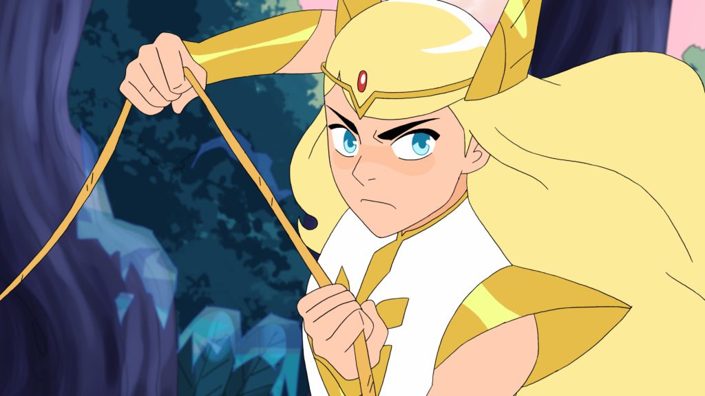 Café com Pipoca: “She-Ra e as Princesas do Poder”: Veja clip da 4ª ...