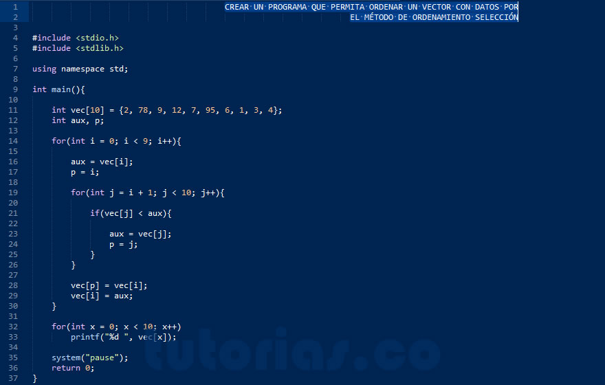 C++ ~ Los Lenguajes De Programación
