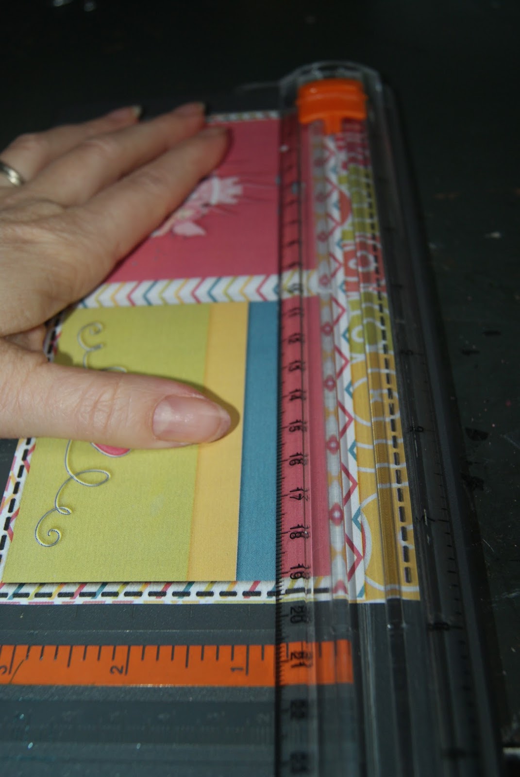 The Cherry On Top: Paper Wallet Project with Template