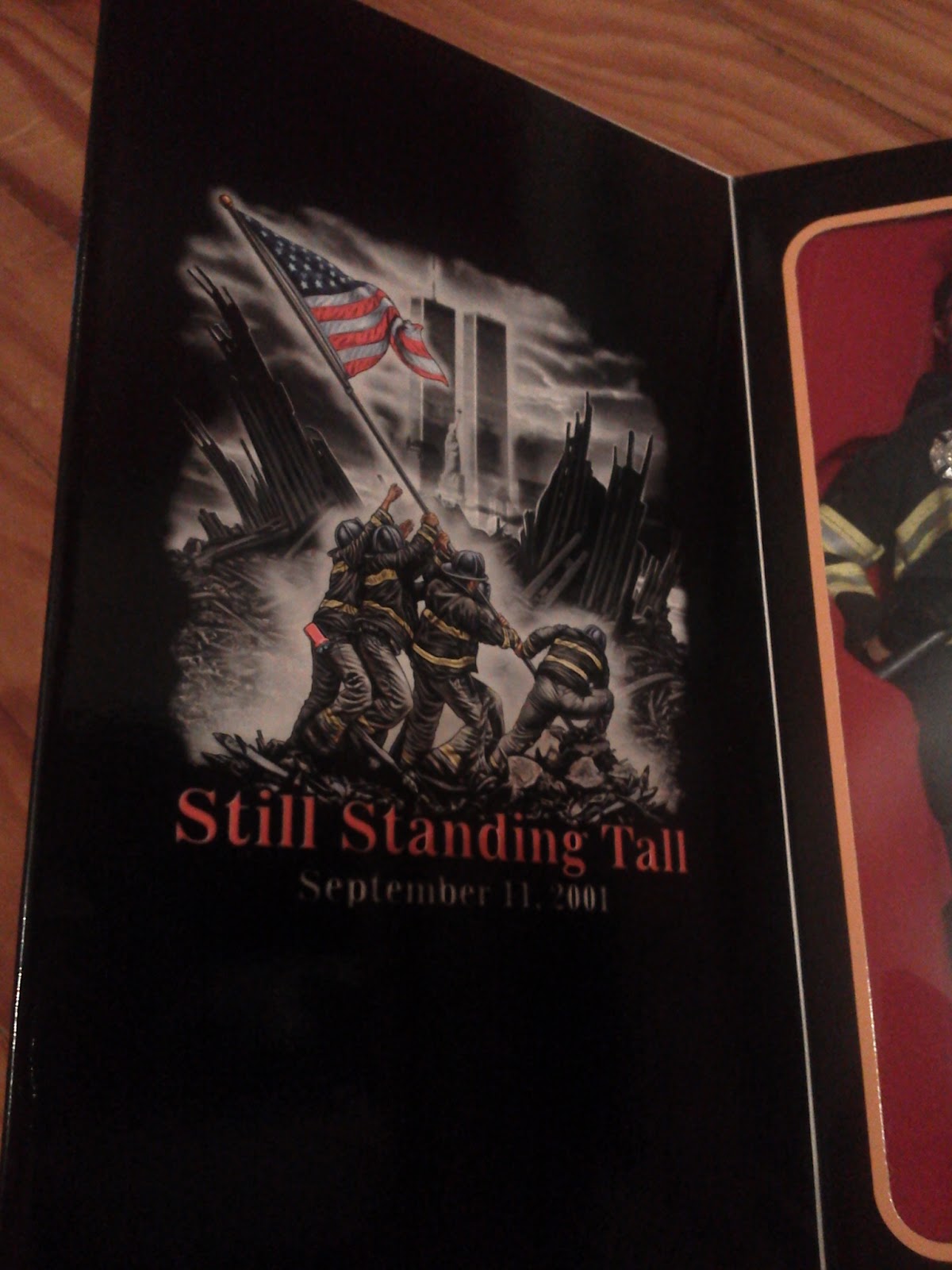 Collecting September 11th - Collecting 9/11 - Collecting 911 - Twin ...