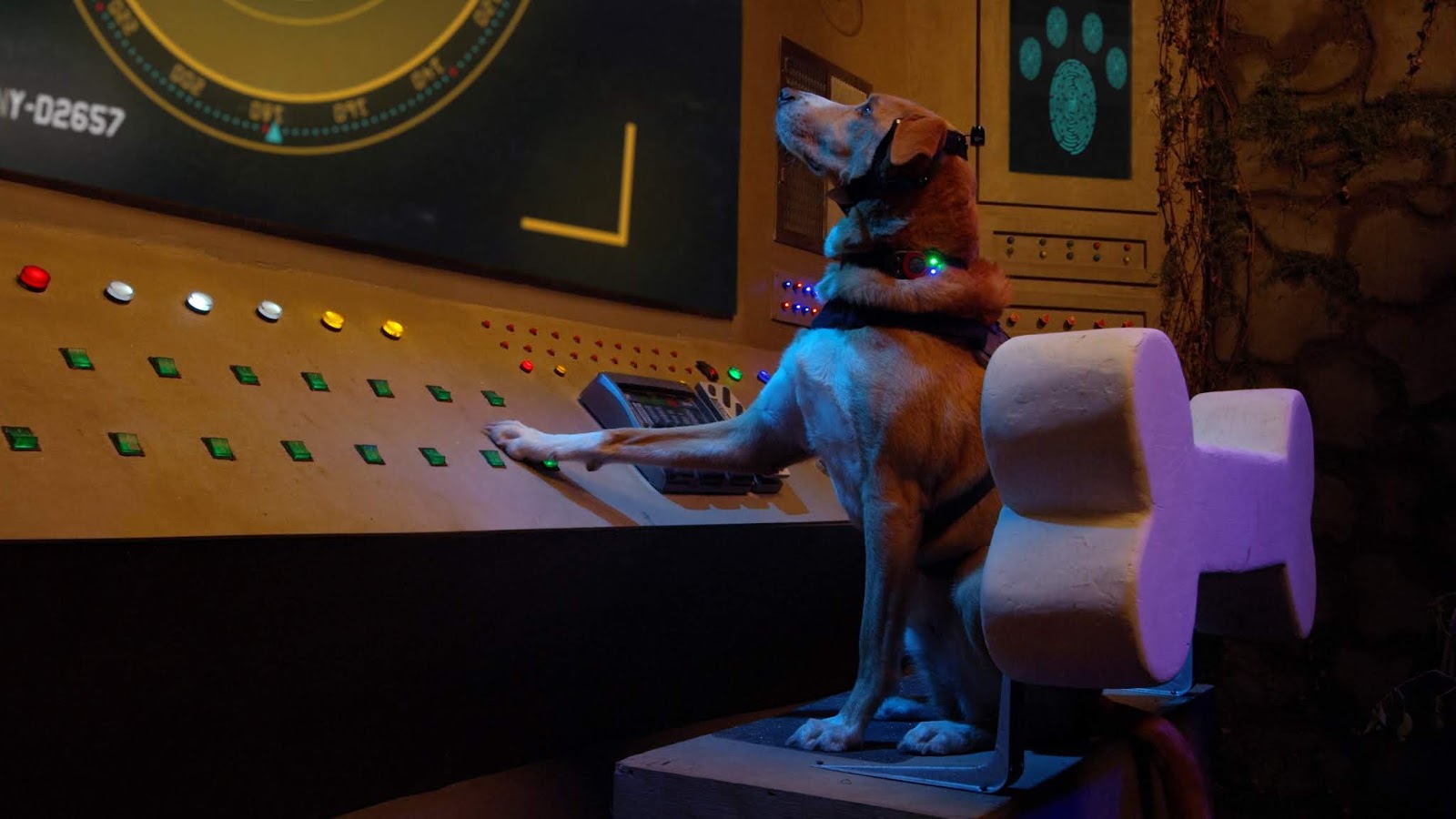 Missy's Product Reviews : Agent Toby Barks Giveaway Ends 4/25