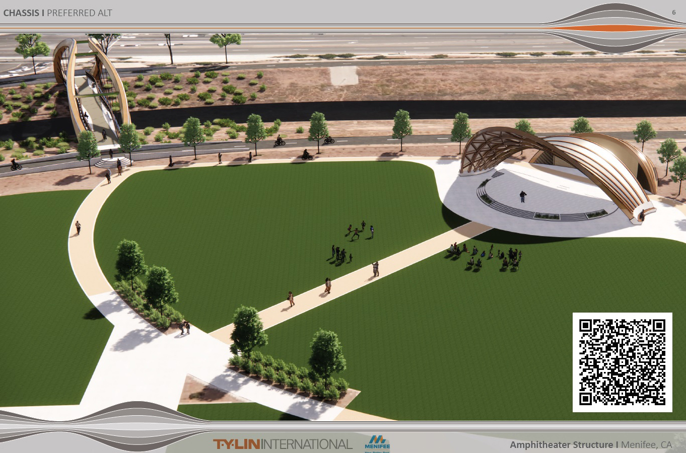 Amphitheater Design