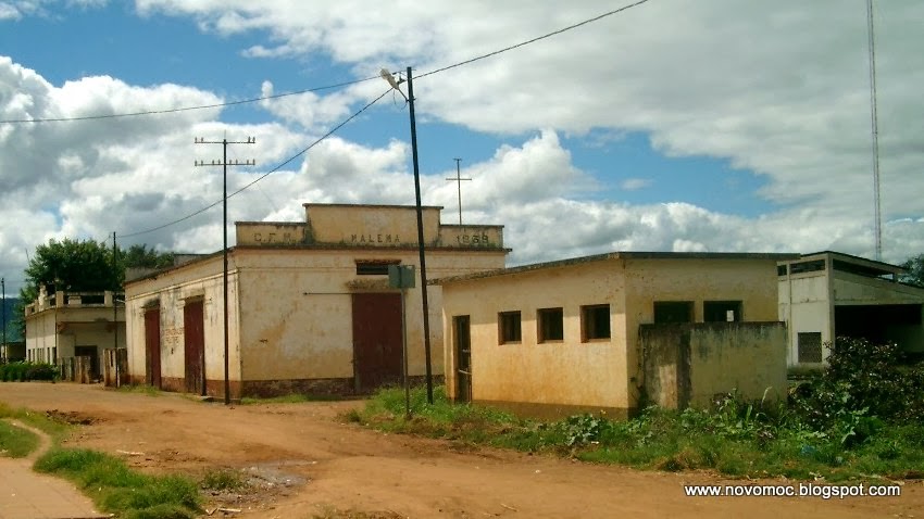 Da Ponta do Ouro ao Rovuma: Malema