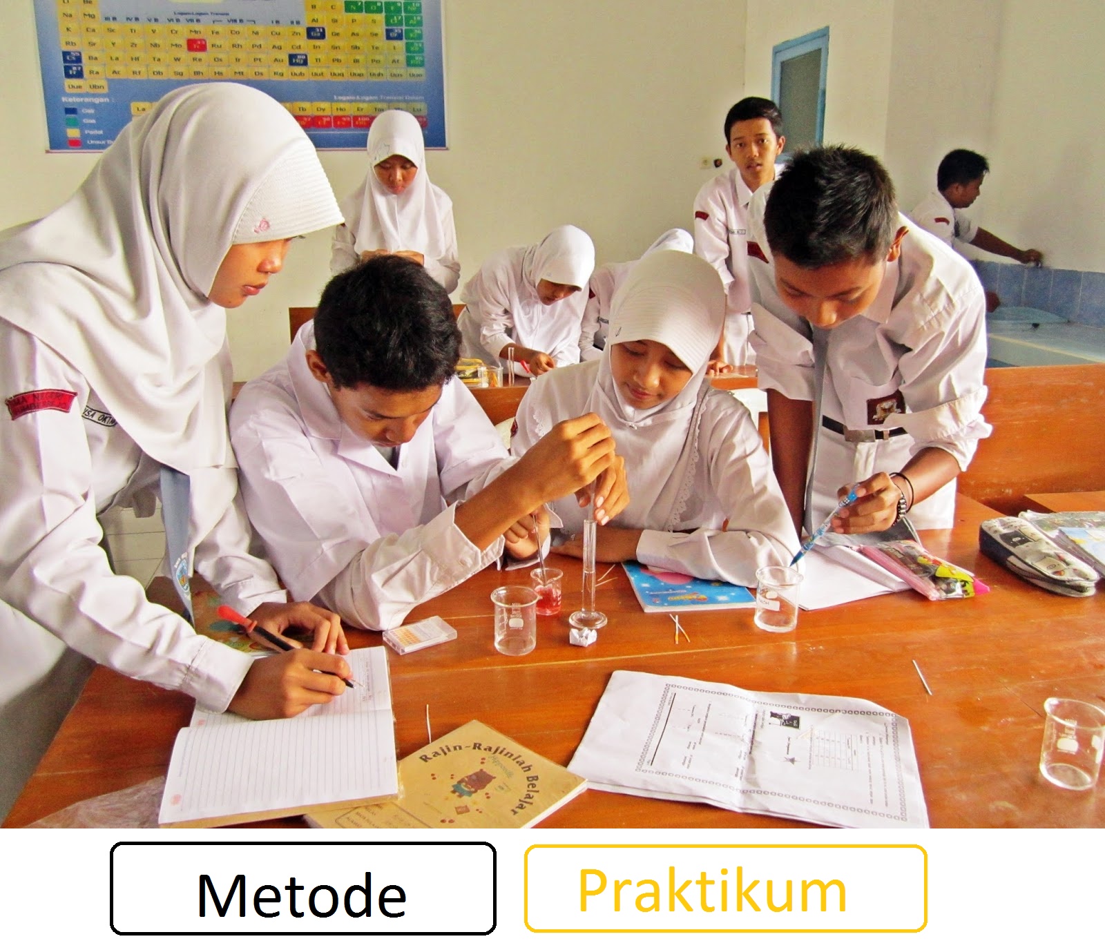 Pengertian Metode Praktikum, Kelebihan Dan Kekurangan Metode Praktikum