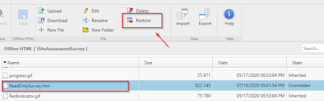 Tech Crazy Zone: Resco Tricks: How to Fix Offline HTML Files not ...