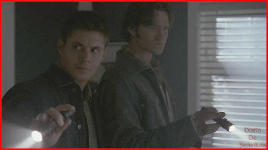 Supernatural - S02E10 - Hunted | Diário de Seriadora