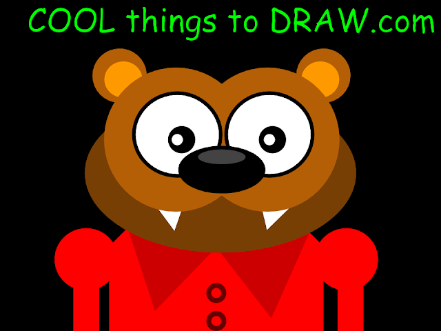 Drawing Ideas With Google Drawings: Cool Things to Draw with Google ...