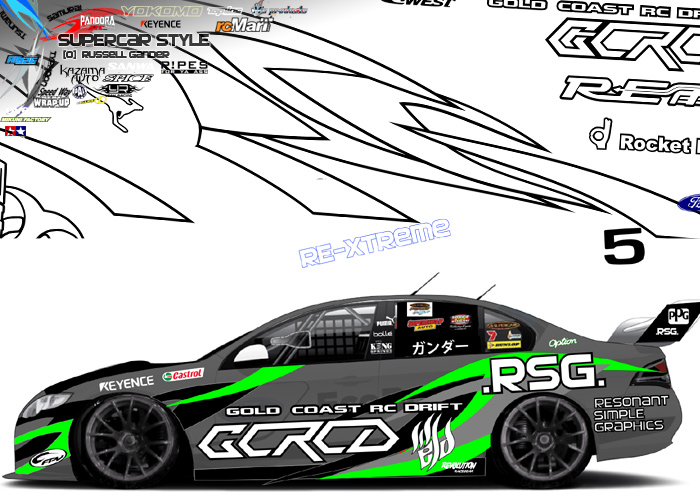 RE-Xtreme RC: Back on side track