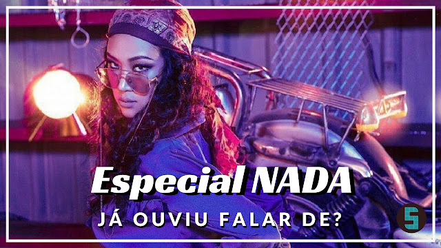 Já ouviu falar? Especial rapper NADA - Teste Dasoh 2