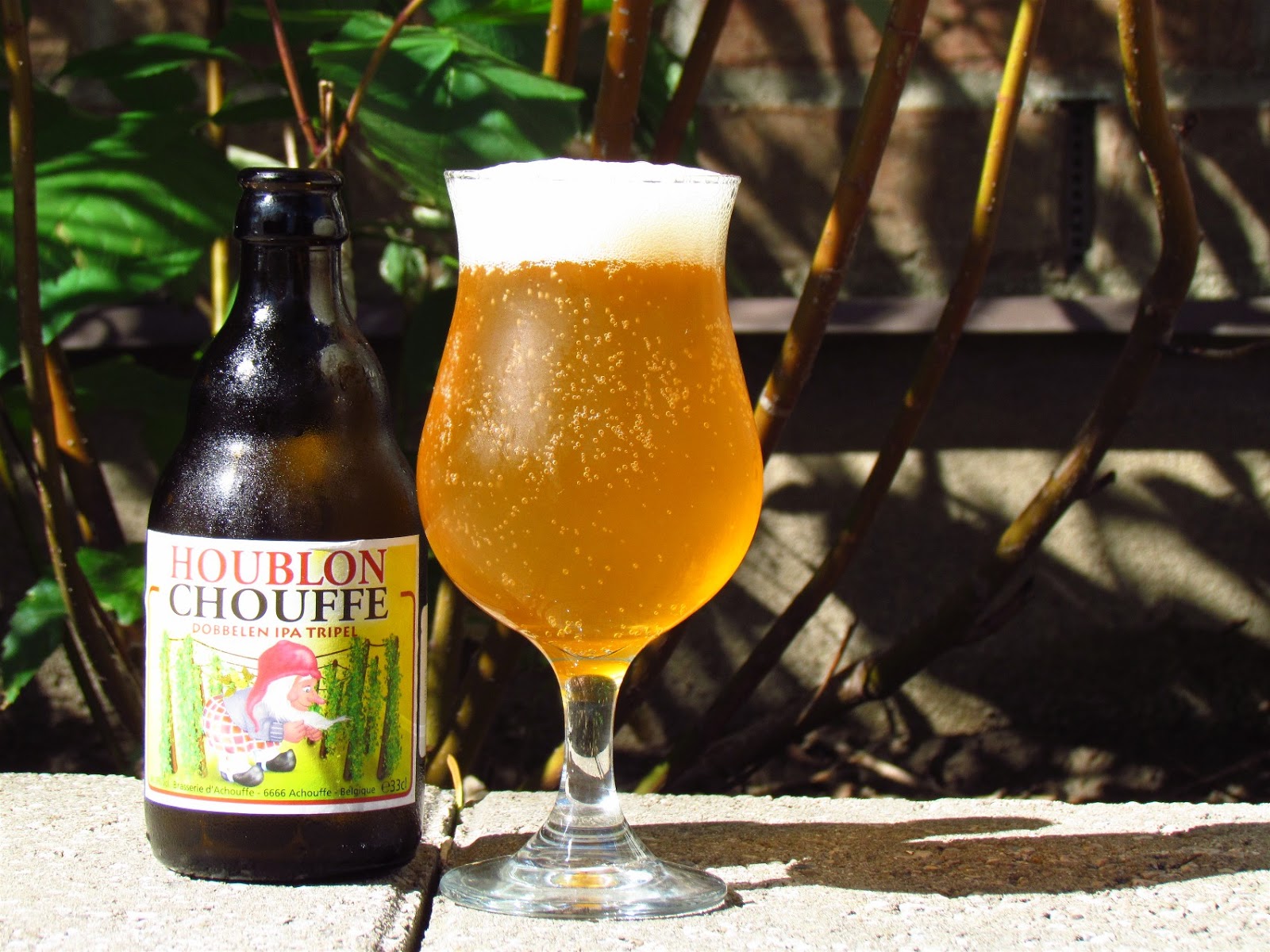 The World of Gord: Beer of the Week - Houblon Chouffe