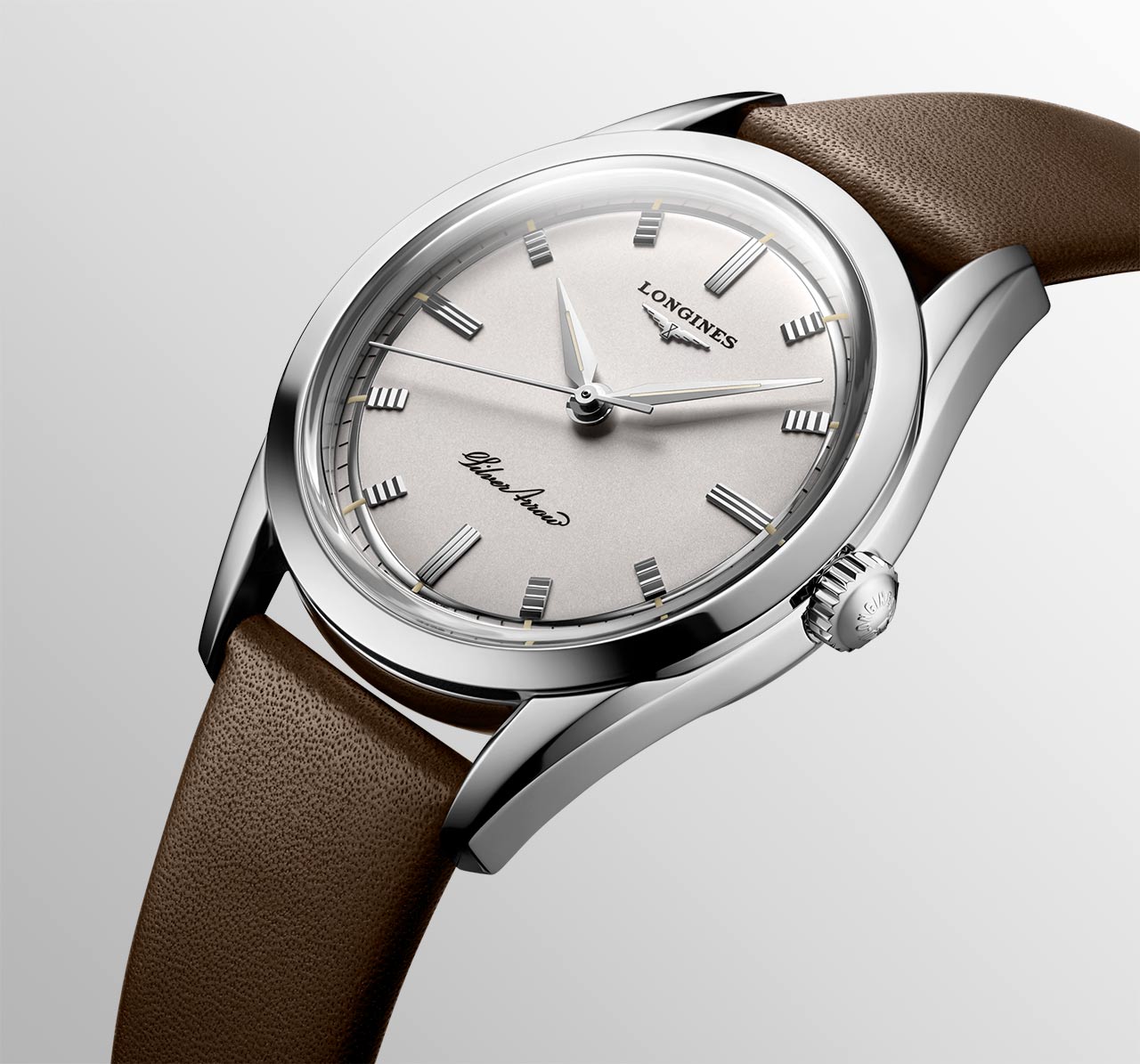 Longines - Silver Arrow | Time and Watches | The watch blog