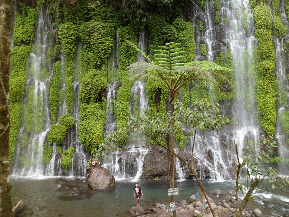 Explore Cotabato: The wonders of Asik-Asik Falls
