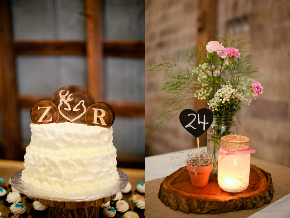 Tierney Cyanne Photography: Zack & Rachel's Rustic Barn Wedding