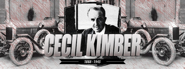 RETRO KIMMER'S BLOG: MG FOUNDER CECIL KIMBER BORN ON THIS DAY