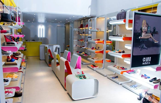 Mundo Das Marcas: MELISSA