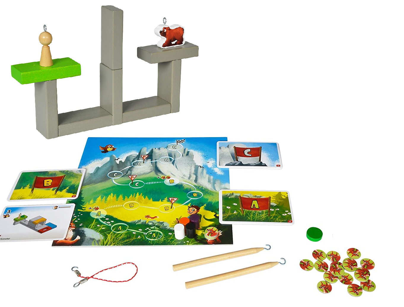 SocMag - Game & Toy Zone: Blocky Mountains