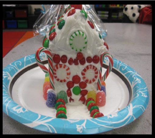 Gingerbread Week Lesson Plans for Kindergarten and first grade