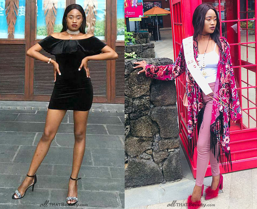 All That Beauty: Miss World 2018 Gallery 06 Individual Shot (Finland ...