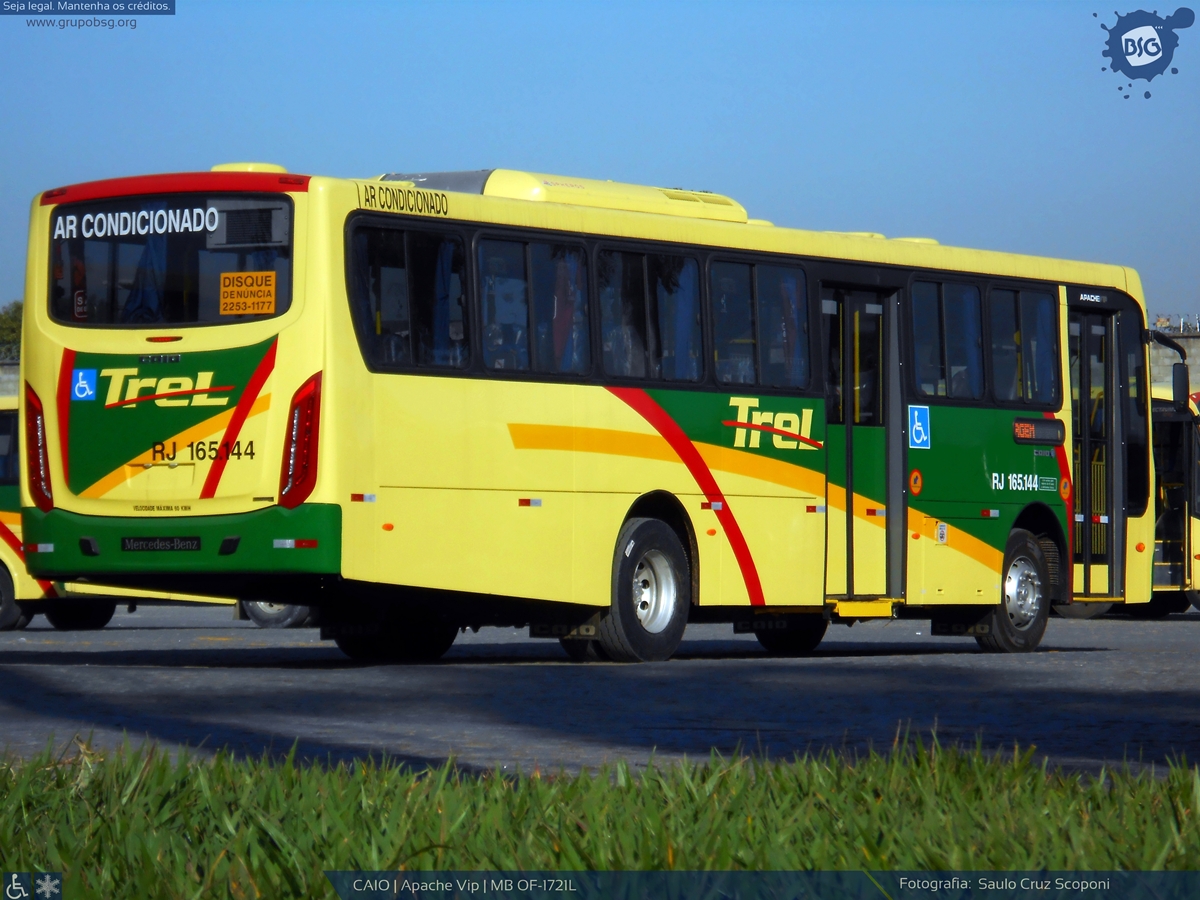 Galeria 537 # TREL - Meu Mover: Transporte Público