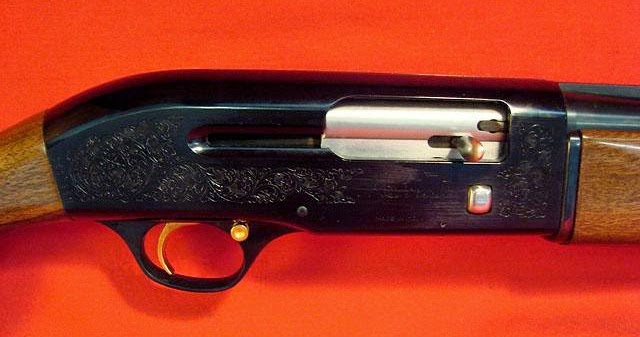 Armi usate web portal: Beretta A301