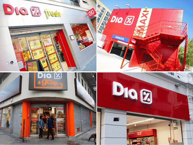 MUNDO DE LA EMPRESA BLOG: EMPRESAS: LA HISTORIA DE DIA% SUPERMERCADOS ...