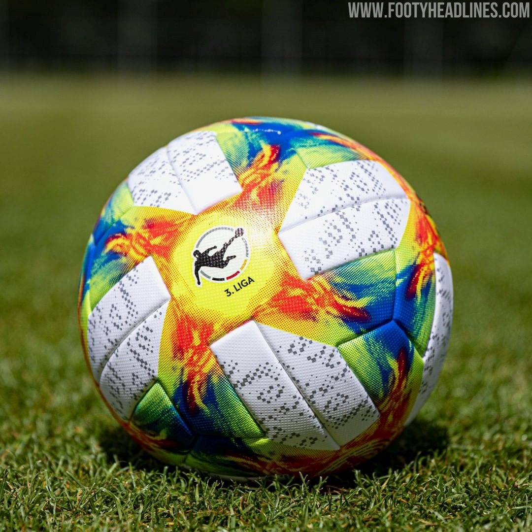 Adidas Conext19 3. Liga 19-20 Ball Revealed - Footy Headlines