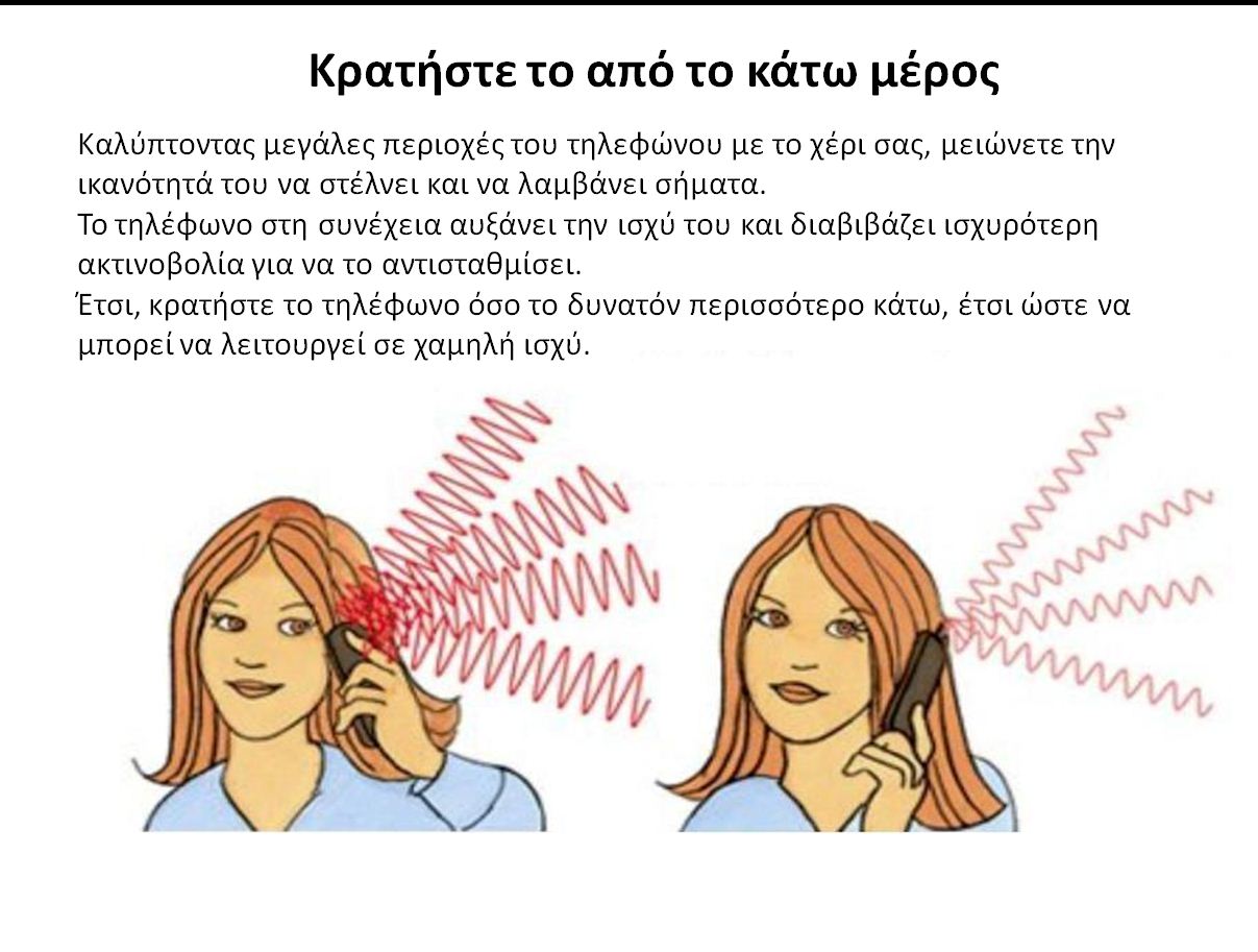 ΟΜΑΔΑ ΑΓΙΟΣ ΕΙΡΗΝΑΙΟΣ: ΧΡΗΣΗ ΚΙΝΗΤΟΥ