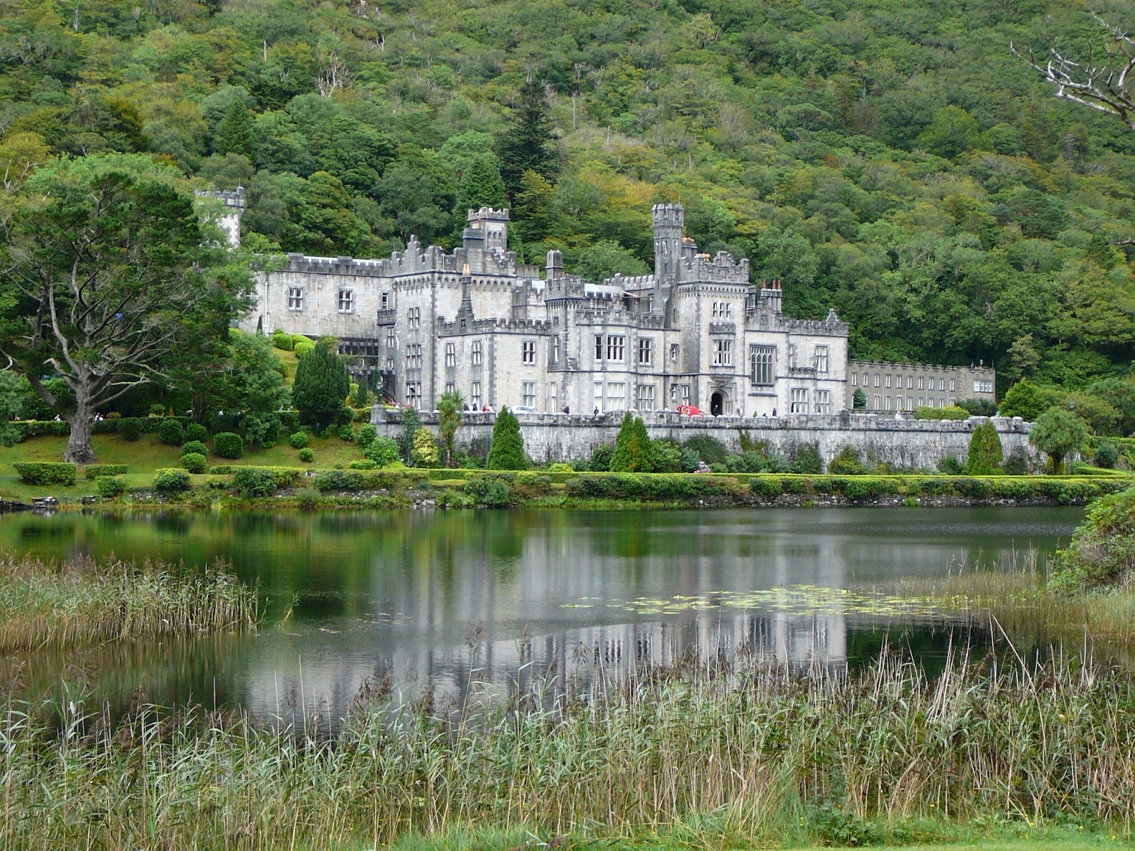 Scotland: Kylemore Abbey