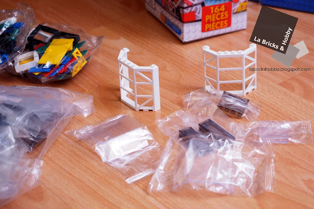 La Bricks & Hobby: Block Tech From Walmart: Lego Compatible Bricks
