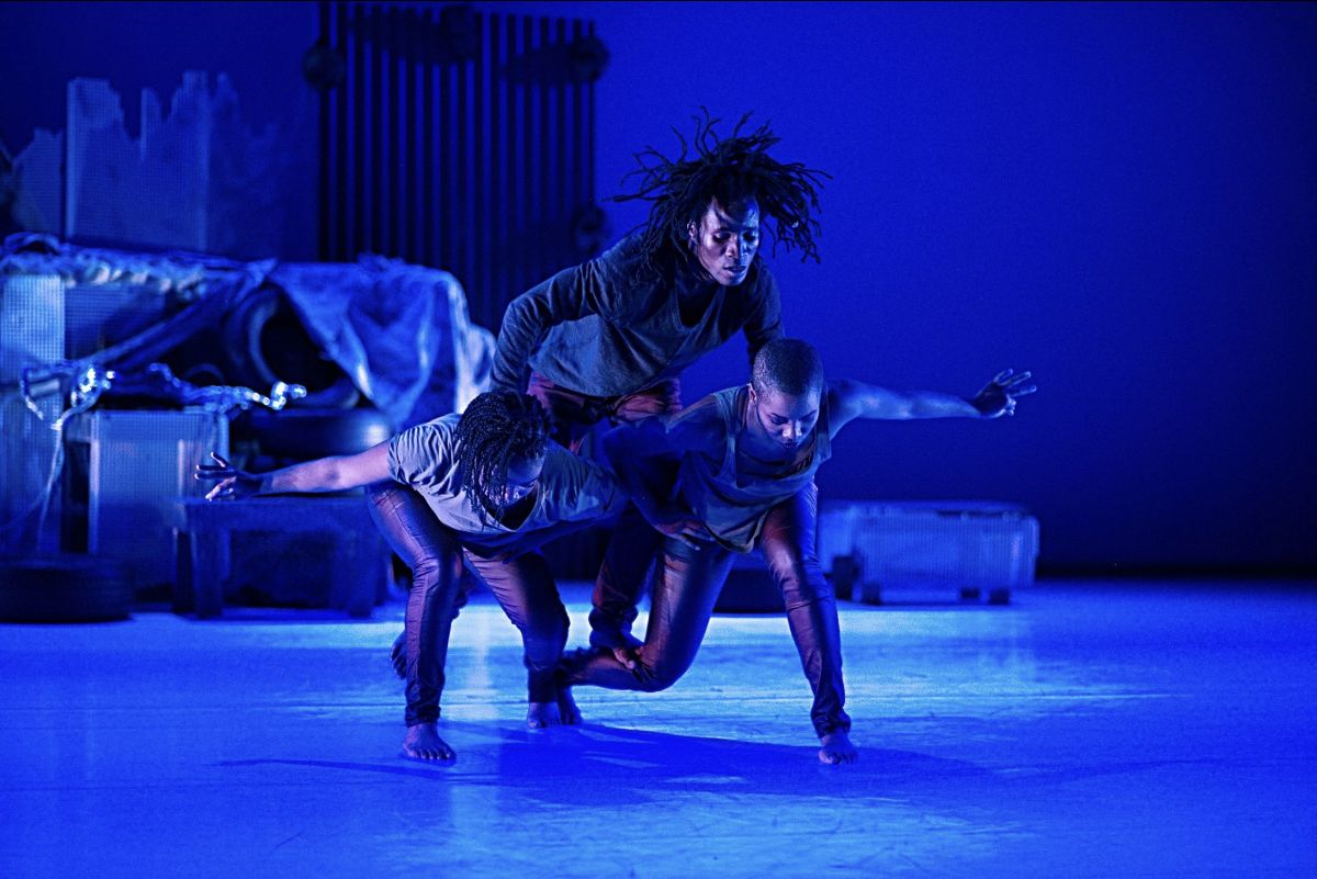 AfriClassical: Red Clay Dance Company: Words to Live By: Glocal