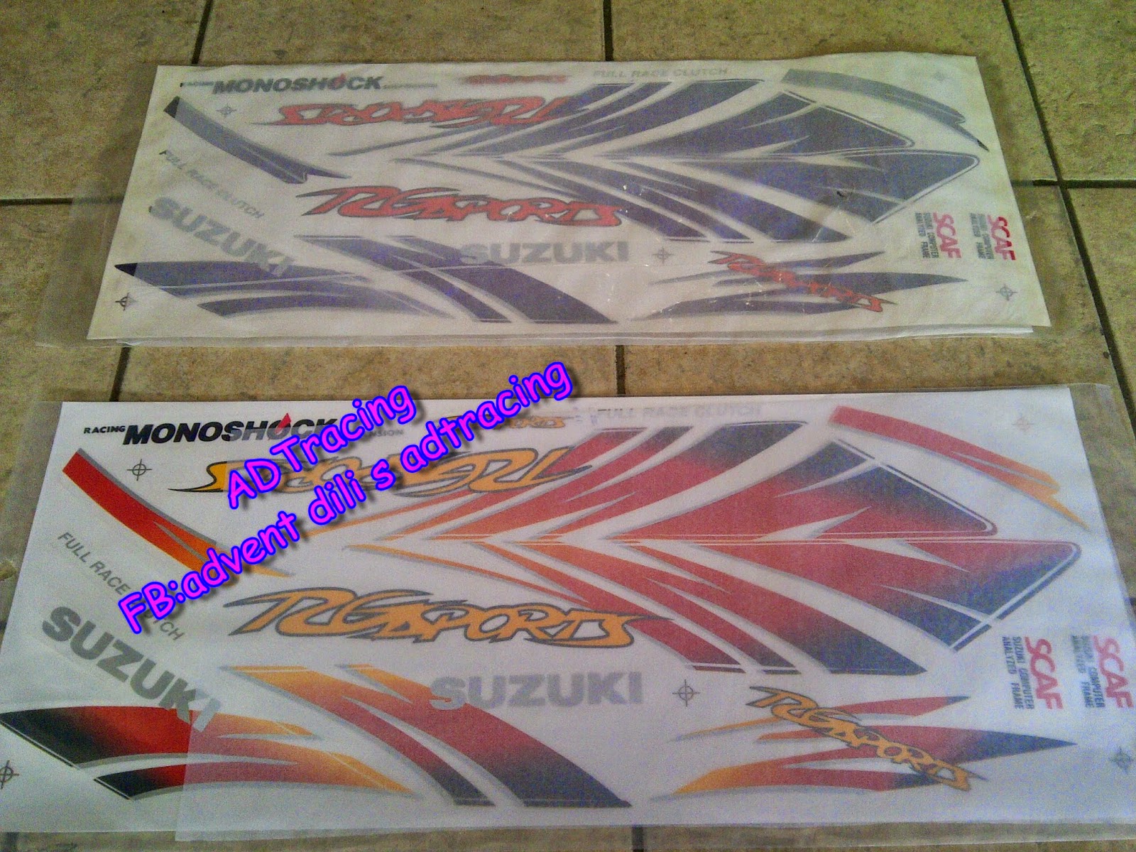 ADTRACING // SPARE PARTS MOTOR CBU DAN PART RACING DRAG BIKE / ROADRACE ...