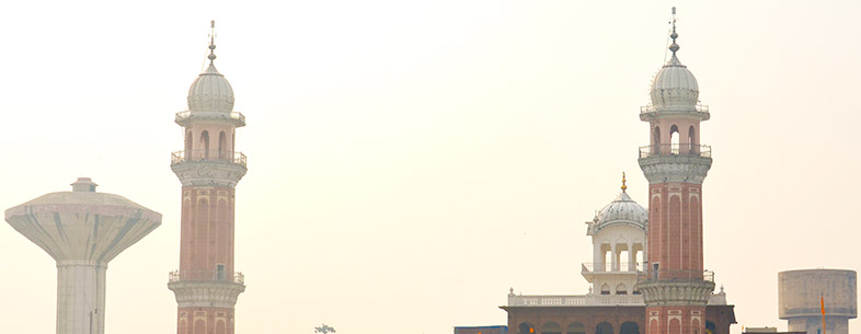 Manvir Singh: Episode 5 of Punjab Travels: Visiting the Ramgarhia Bunga...