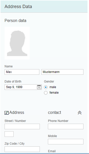 Sap Ui5 Starters Form Responsive And Object Page Layout Sapui5