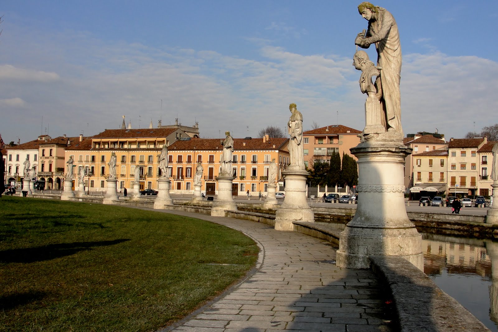 All Roads Lead to Rome: A Lovely Day in Padua