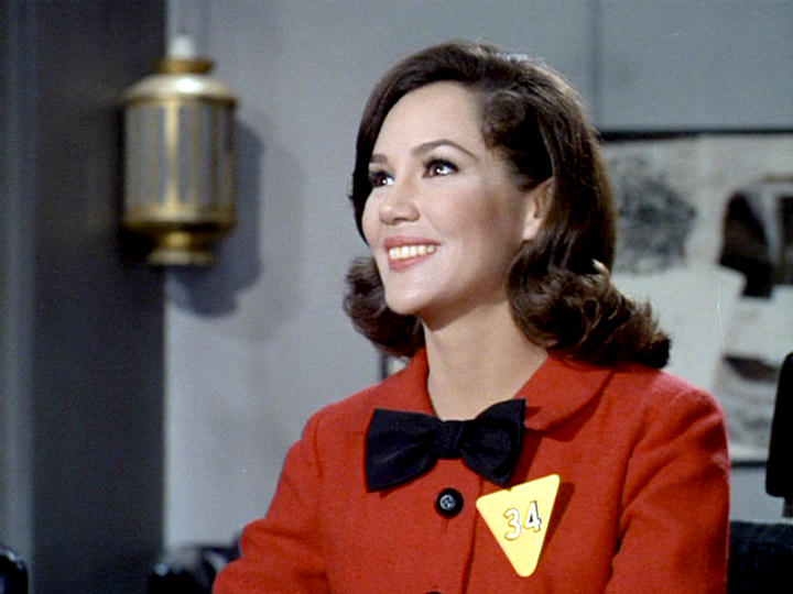 Agents From U.N.C.L.E.: Original April Dancer Debut