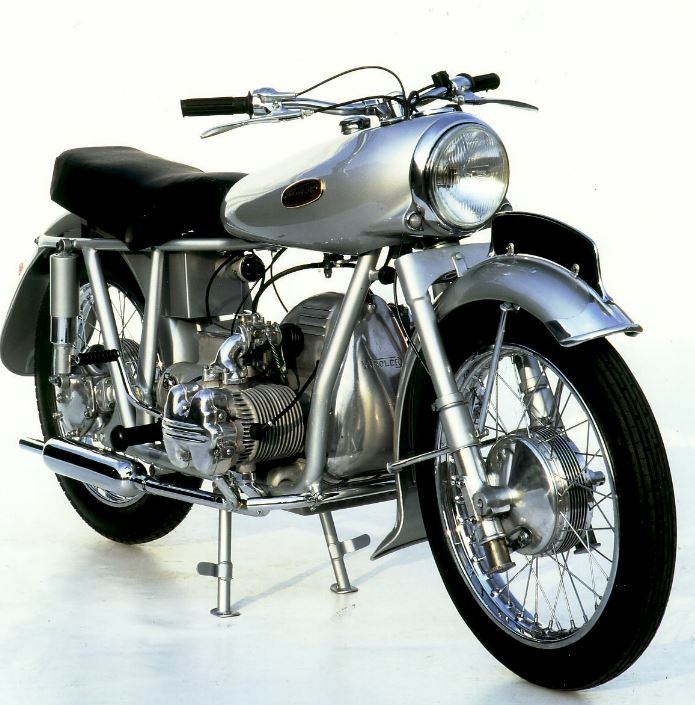 Just A Car Guy: have you heard of the motorbikes Wooler made? (Thanks ...