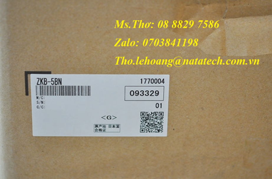 Thắng từ Mitsubishi ZKB-5BN