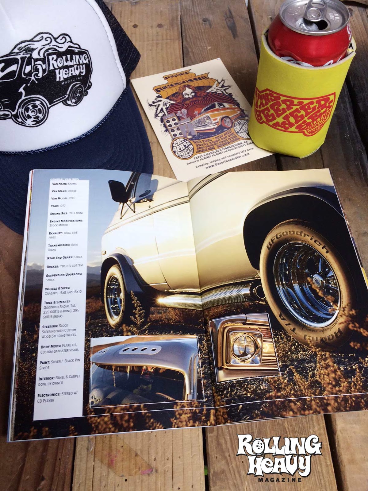 ChopCult: Rolling Heavy Magazine Issue 8