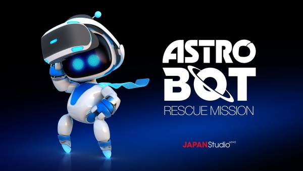 At Darren's World of Entertainment: Astro Bot Rescue Mission PSVR Review