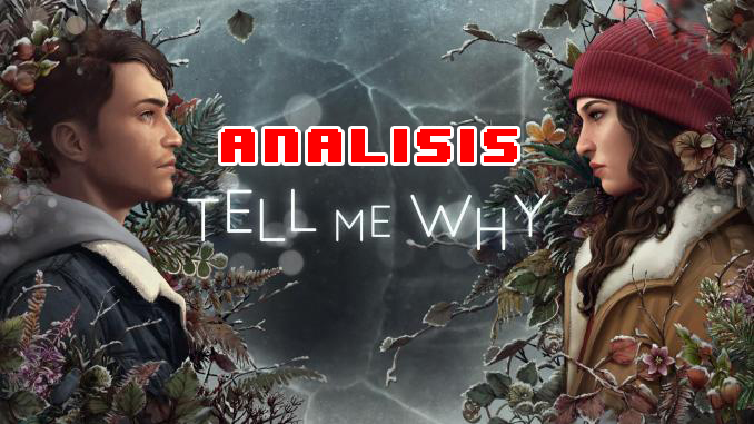 Análisis: Tell Me Why - Noticias de videojuegos Argentina - Periodismo ...