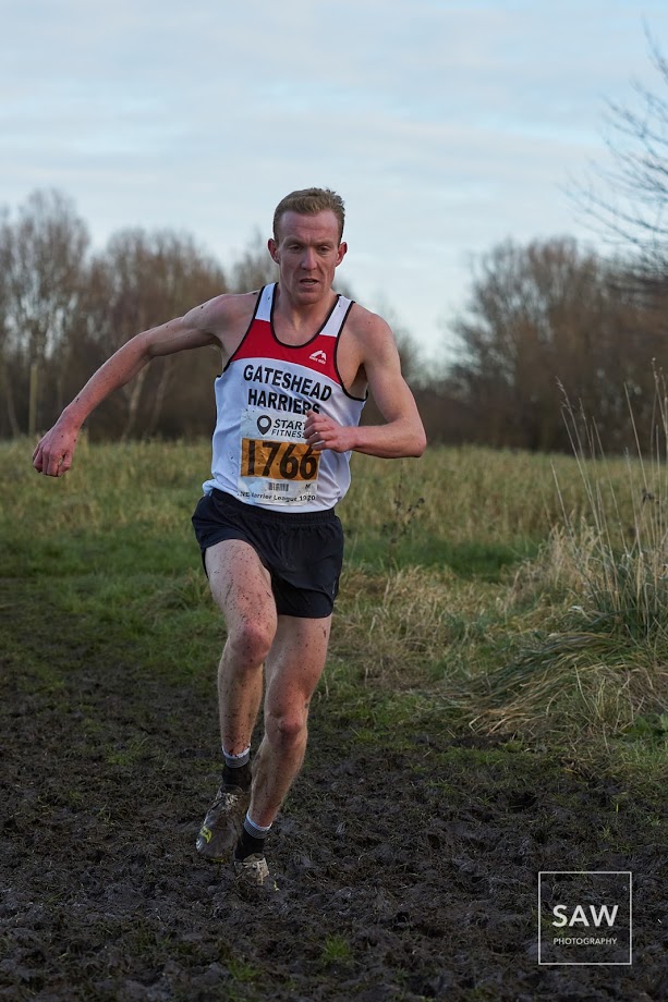 Start Fitness North Eastern Harrier League: January 2020